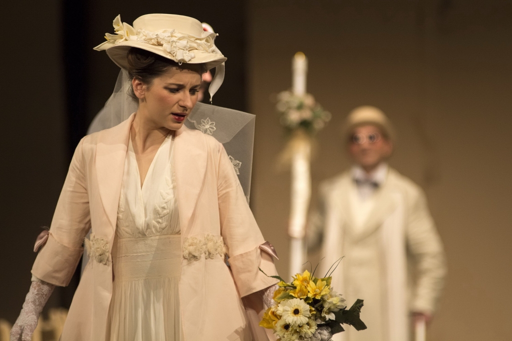 Andreea Boboc - Teatrul Național Iași