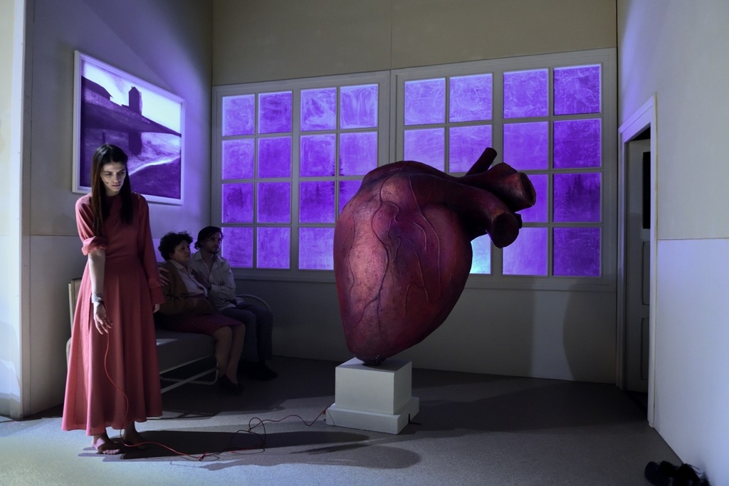 Dansul Delhi - Teatrul Național Iași