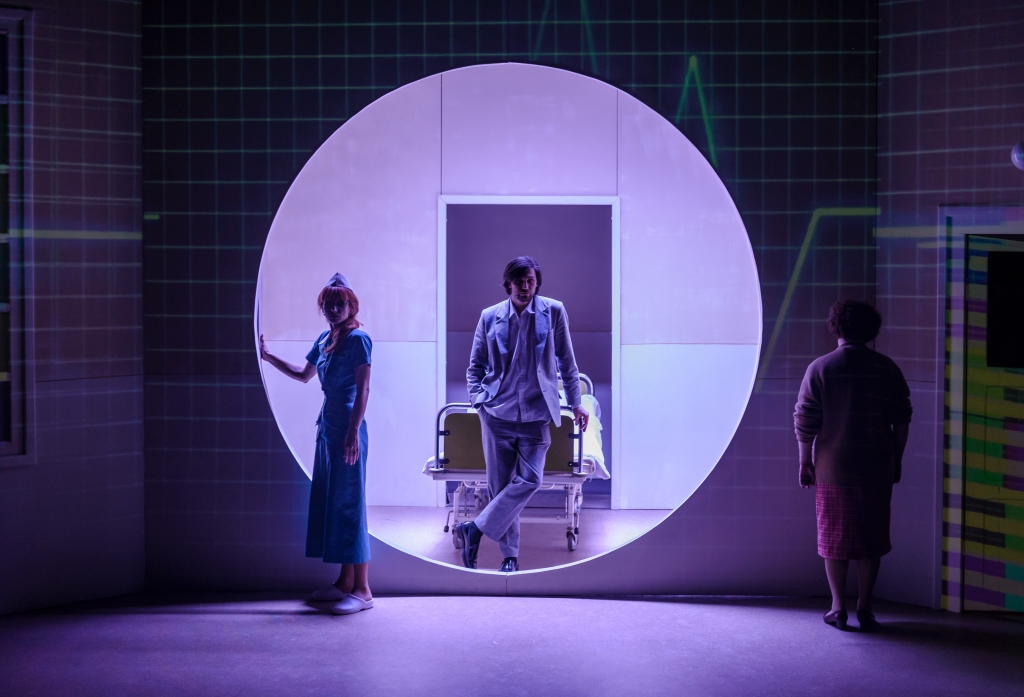 Dansul Delhi - Teatrul Național Iași