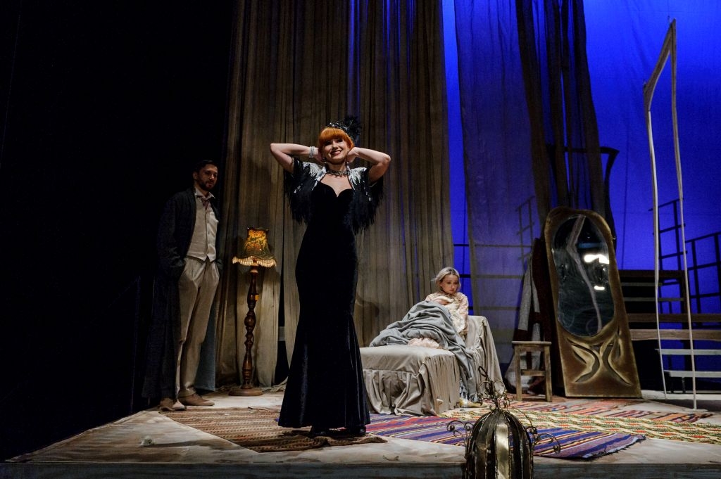 Gaițele - Teatrul Național Iași