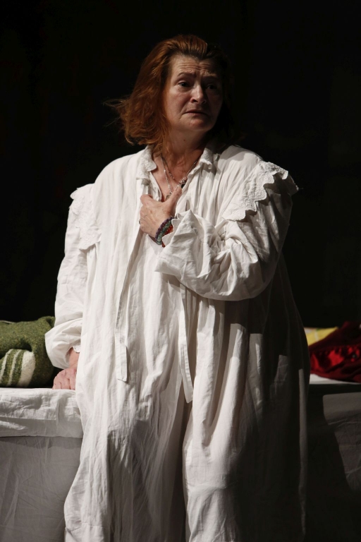 Georgeta Burdujan - Teatrul Național Iași