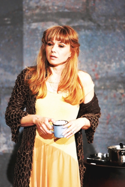 Sandros - Teatrul Național Iași