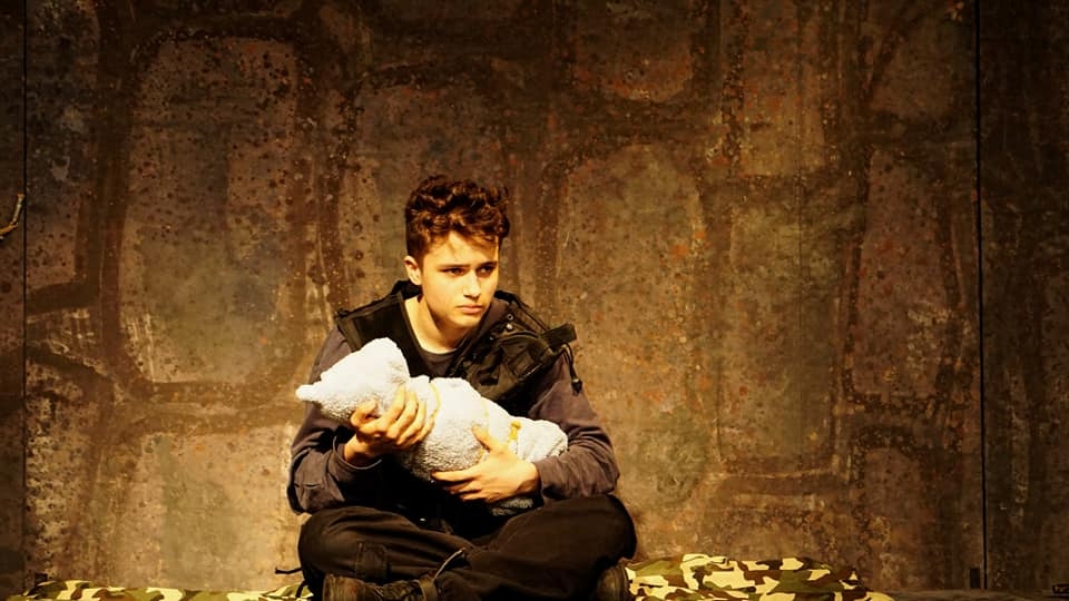 Sandros - Teatrul Național Iași