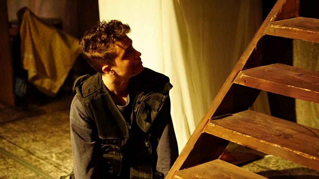 Sandros - Teatrul Național Iași