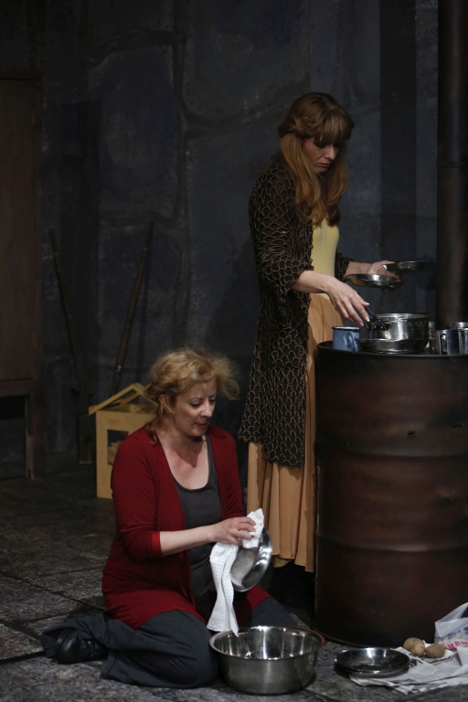 Sandros - Teatrul Național Iași