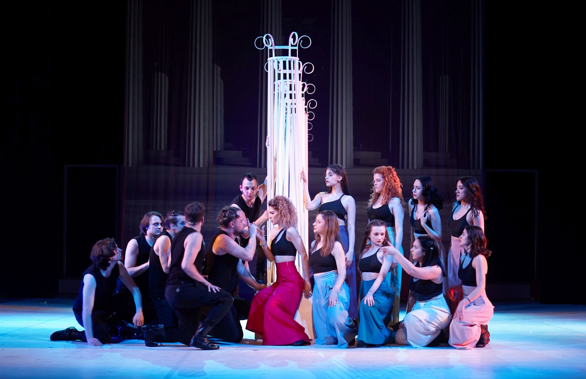 Eveniment: premiera pe țară „Lysistrata, dragostea mea” de Matei ...