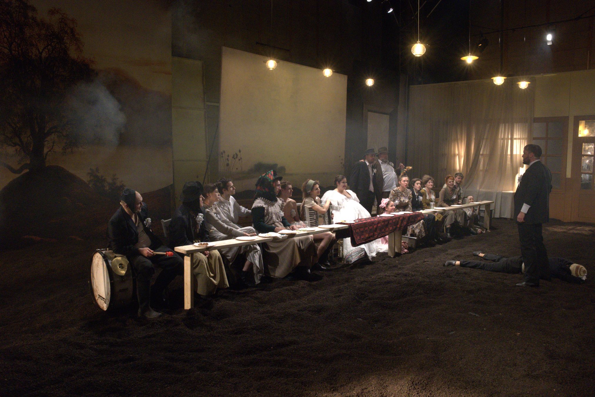 Antologia dispariției - Teatrul Național Iași